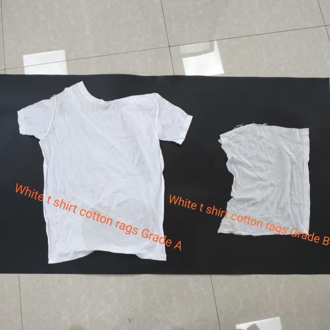 IMPA Certified 25kg/Bag Industrial Wiping Rags