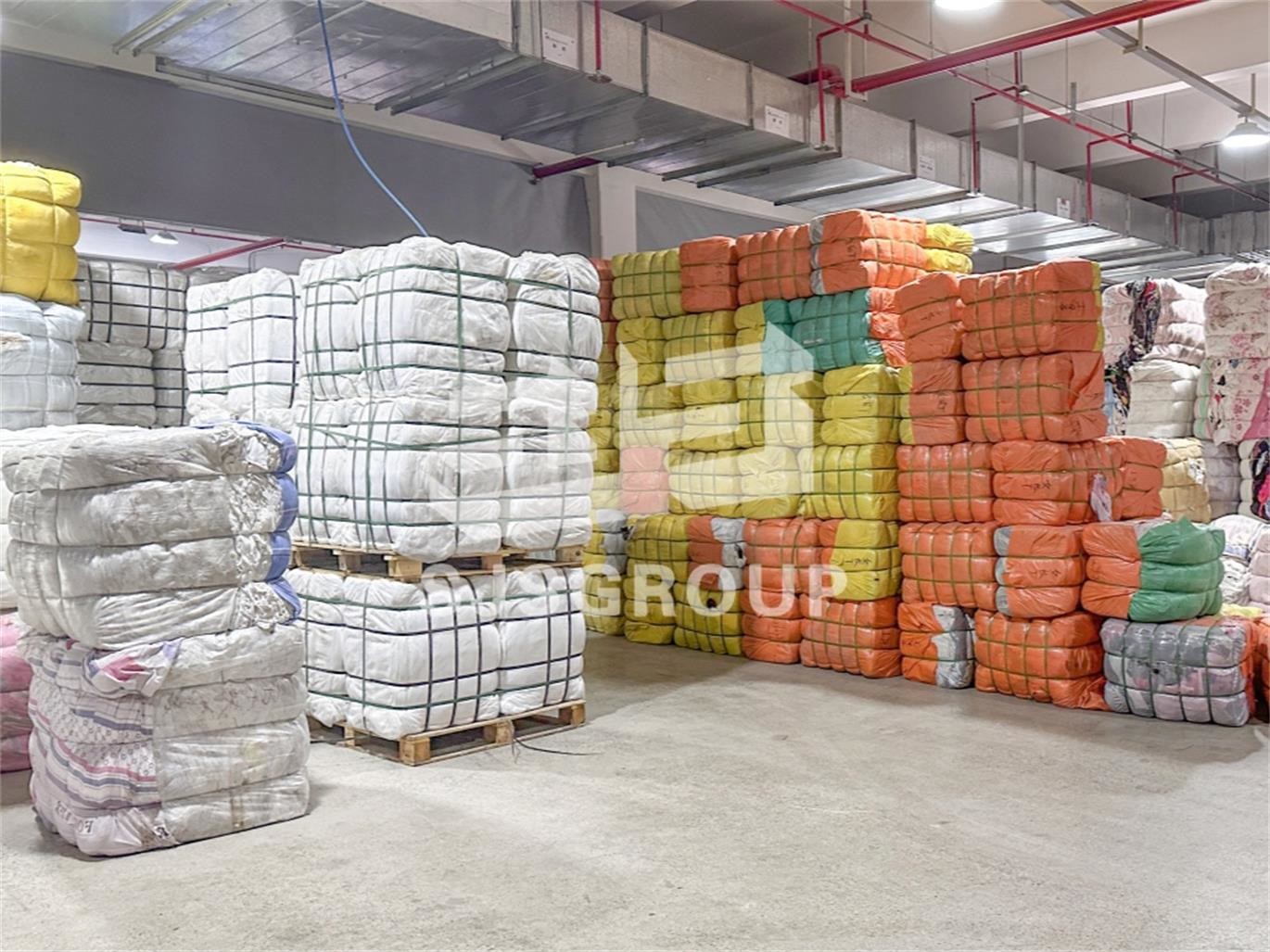 Quality Industrial Cotton Rags & Cotton Wiping Rags factory from China