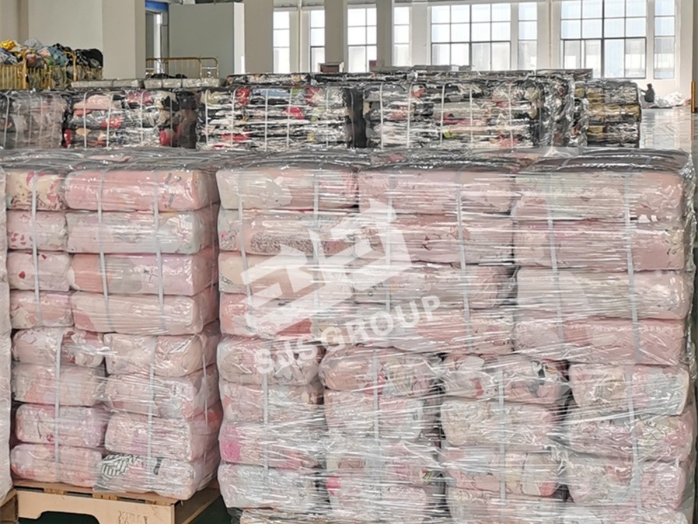 Quality Industrial Cotton Rags & Cotton Wiping Rags factory from China