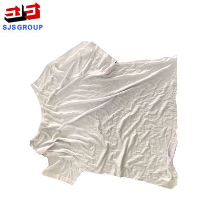 Buy 20kg bale white cotton wiping rags, Good quality 20kg bale white ...