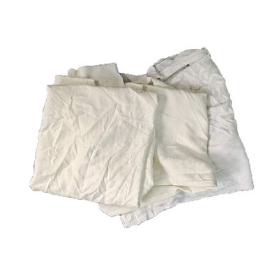 Buy 20kg bale white cotton wiping rags, Good quality 20kg bale white ...