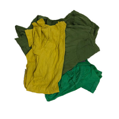 Quality Industrial Cotton Rags & Cotton Wiping Rags factory from China