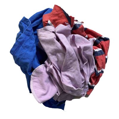 Mixed Cotton Rags factory, Buy good price Industrial Cleaning Rags products