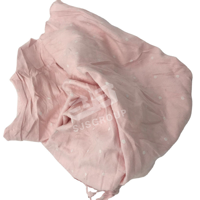 High-Grade A 100 Cotton Light Colour Wiping Rags Cotton Industrial ...