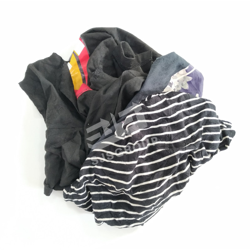 Fast Delivery 1kg Super water oil absorbency Grade A Mixed color Rags ...