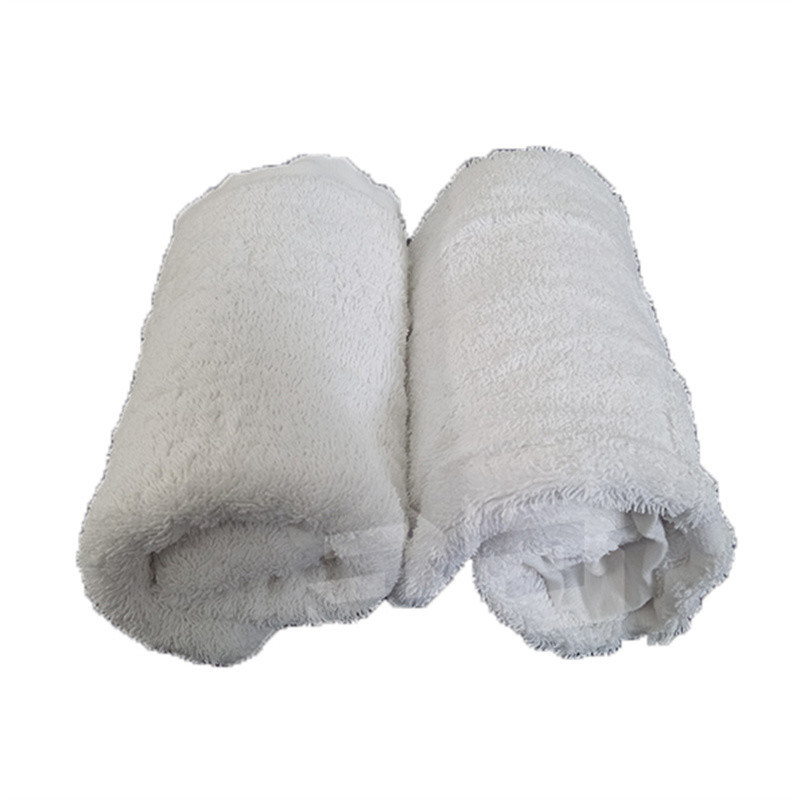 IMPA NO 232907 100% cotton Cutting bath ropes floor towel waste cloth ...