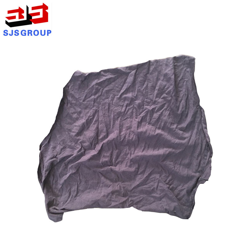 Industrial trapo 10kg Wiping Rags used recycled color cotton Cleaning ...