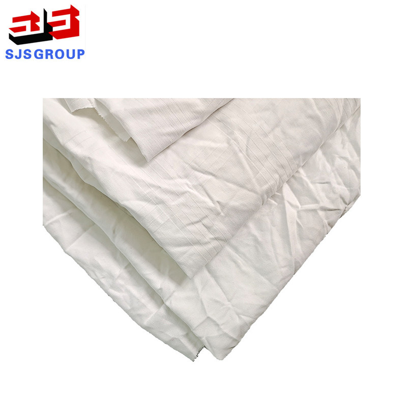 IMPA Certified 25kg/Bag Industrial Wiping Rags