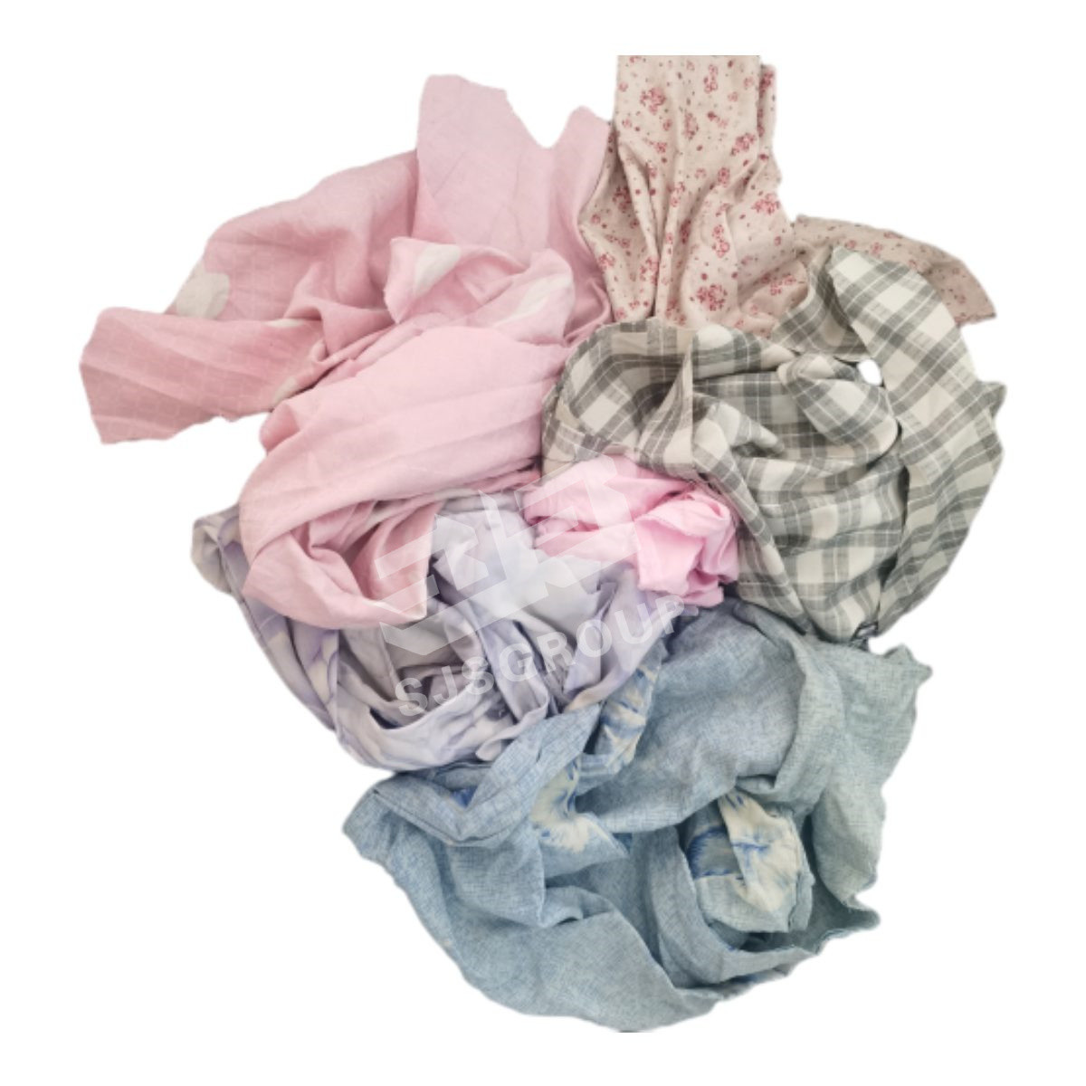 Water & oil absorbency Industrial Cleaning Cotton Wiping Rags Cleaning ...