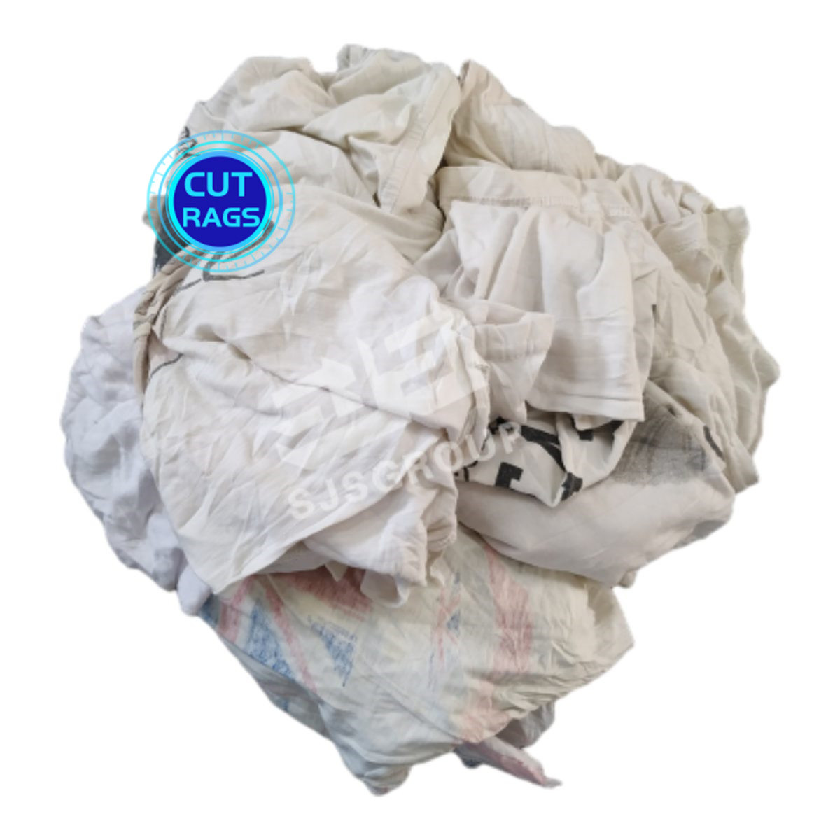 white cotton rags hs code