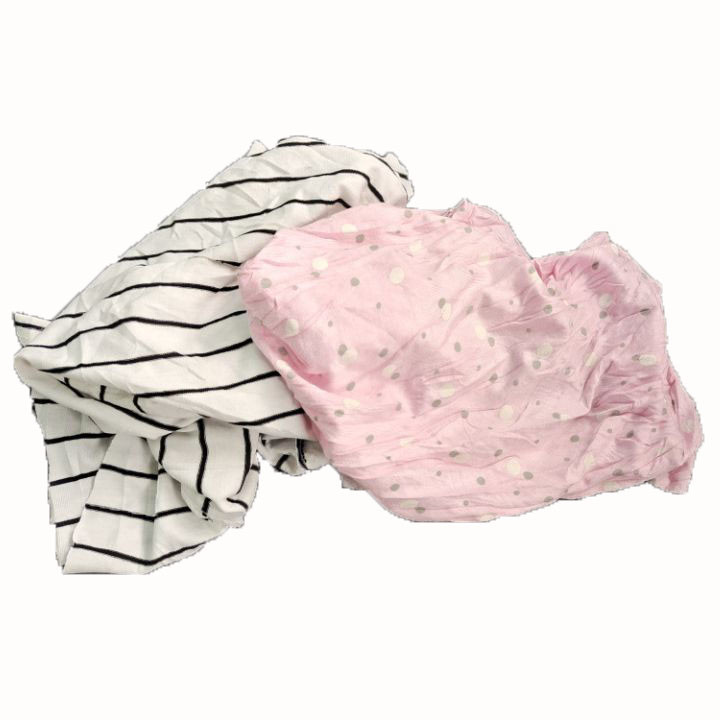 Economic Light Color Cotton Wiping Cloth Recycle Cotton Rag Automotive ...