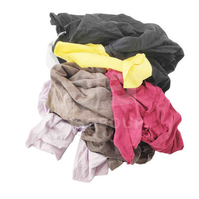 Quality Industrial Cotton Rags & Cotton Wiping Rags factory from China