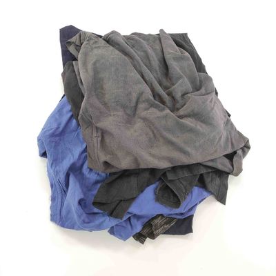 Quality Industrial Cotton Rags & Cotton Wiping Rags factory from China