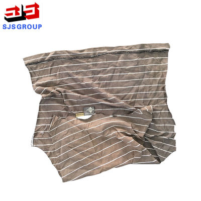 Industrial trapo 10kg Wiping Rags used recycled color cotton Cleaning ...