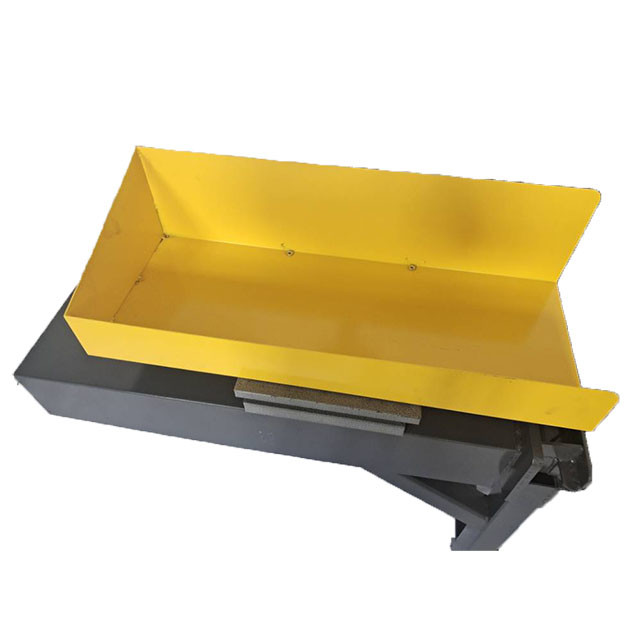 Push Button Control Horizontal Rag Baler 5.5KW With Integrated Scale